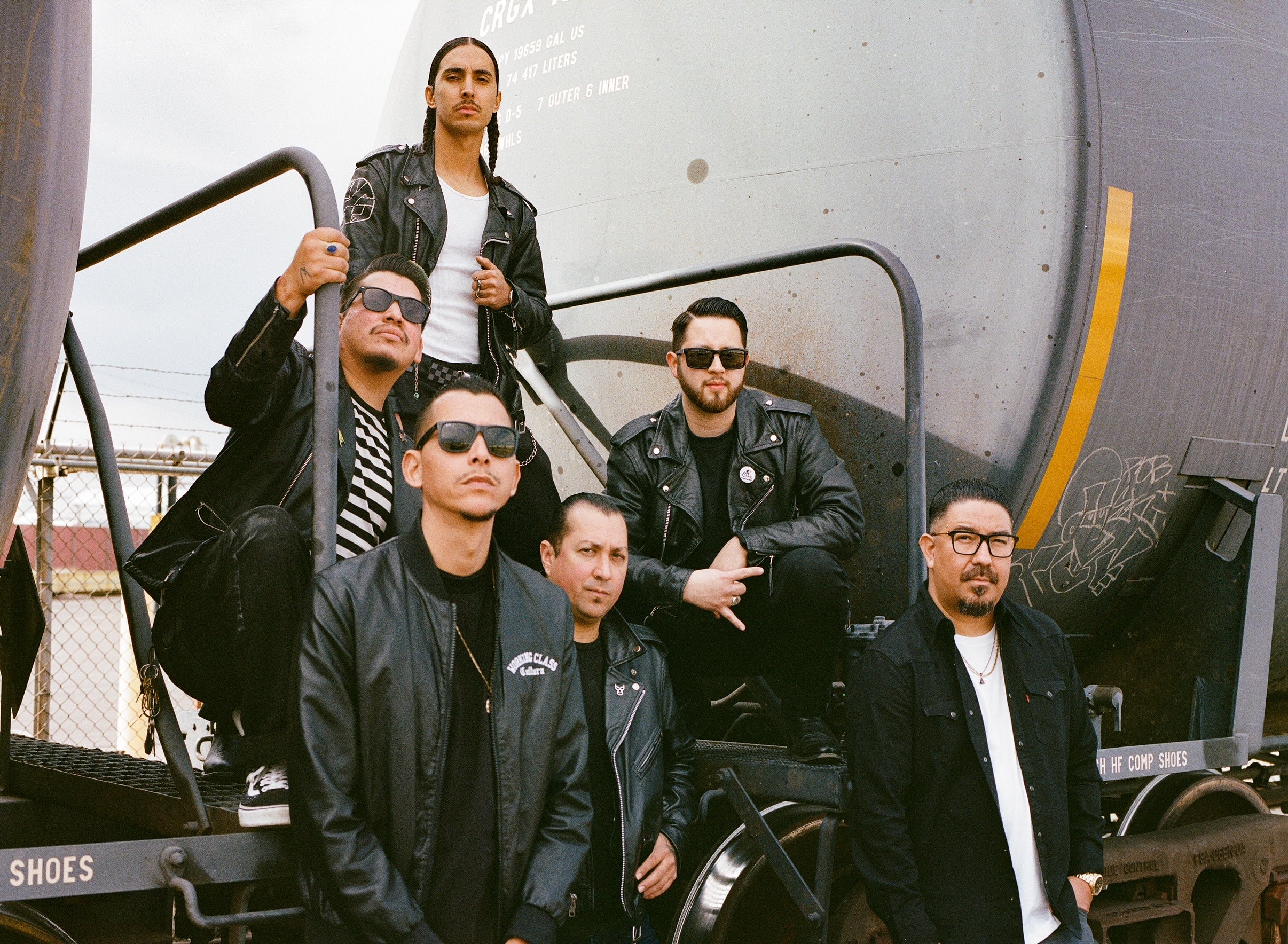 Tour – Las Calakas